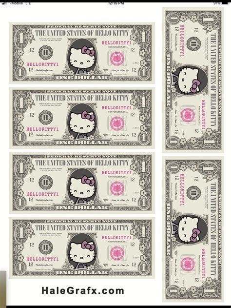 Пин от пользователя Leonor Pro на доске ¡imprimir Приглашения Hello Kitty Бумажные шаблоны