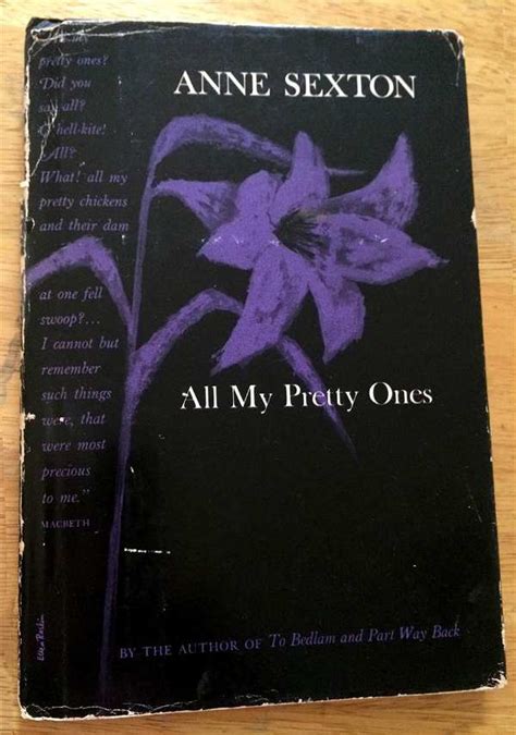 Anne Sexton Inside Her Poetry