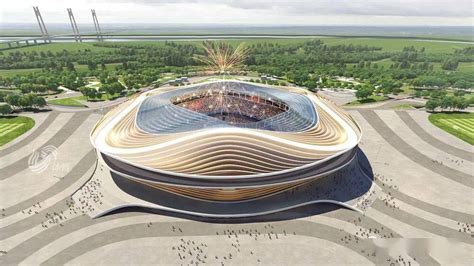 打造济南新地标！黄河体育中心计划2024年底完工项目