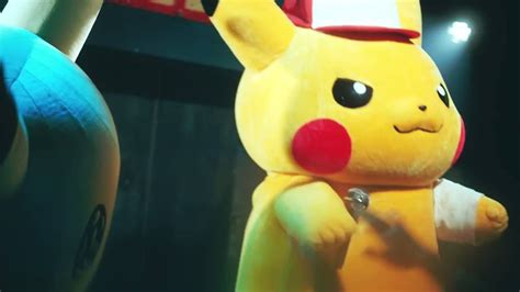 Mimikyu Vs Pikachu Rap Battle So This Happened Mimikyu And Pikachu Faced Off For An