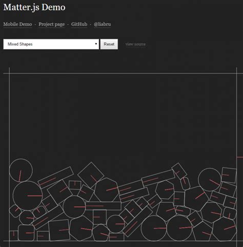 matter js the basics for developing games game development