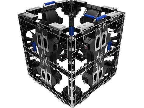 Cube LED Display Screen Jingpeng LED