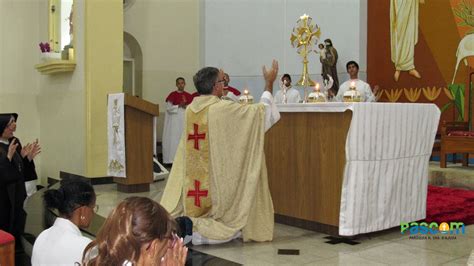 Abertura do Cerco de Jericó Paróquia Nossa Senhora D Ajuda