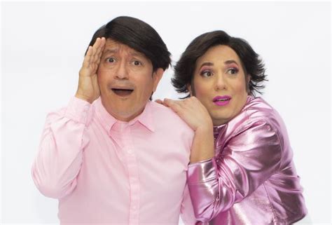 Víctor Arauz Y David Reinoso Llegan A Quito Con Michy And Melo