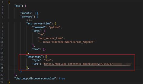 工具篇 如何在github Copilot中使用mcp服务copilot Mcp Csdn博客