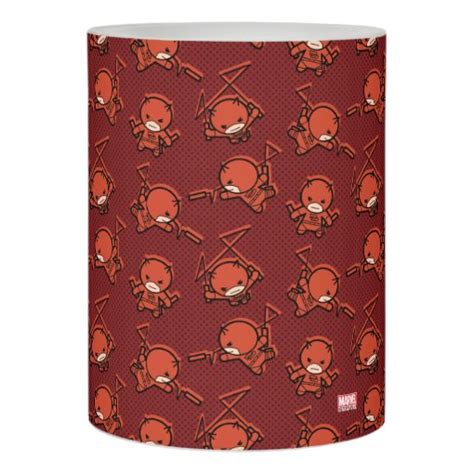 Kawaii Daredevil With Paired Short Sticks Flameless Candle Zazzle
