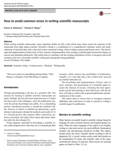 mohammed ali mashekhi on linkedin how to avoid common errors in