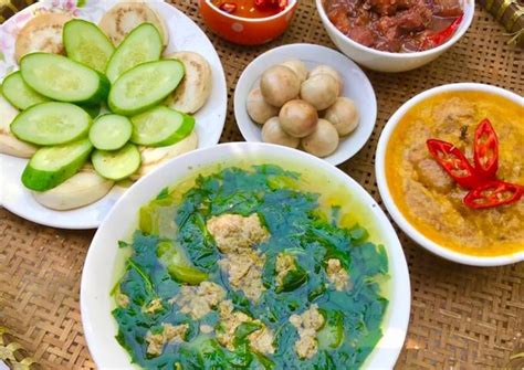 Canh Cua đồng