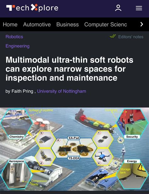 craig pearce on linkedin robotics inspection maintenence