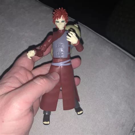 FIGURA DE ACCIÓN Bandai Anime Heroes Naruto Shippuden Gaara 6 5 EUR 4
