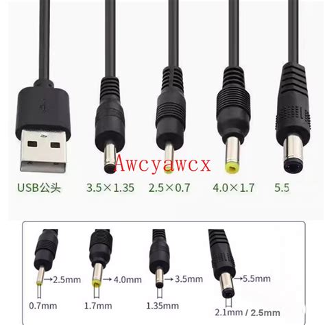 Usb A Female To Male Plug Mm Mm Mm Mm Mm Mm Mm Mm Connector V Dc