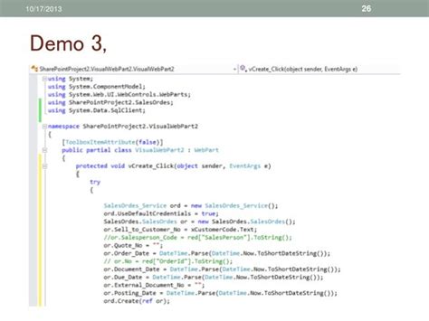 Share Point 2013 Sartuday Sharepoint And Erp Integrations