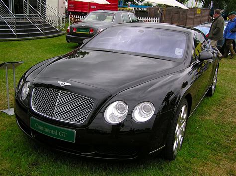 Bentley: История марки, каталог моделей и технические характеристики