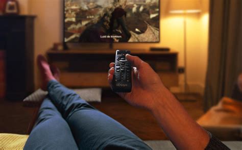 Ziggo Maakt In Zenderlijst Hd De Standaard Totaal Tv