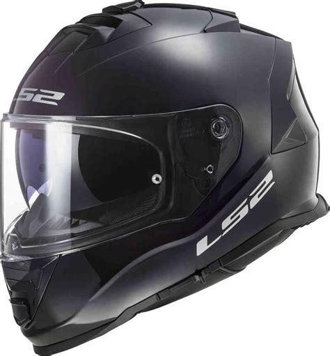 LS2 FF800 Storm II Solid Helmet - buy cheap FC-Moto