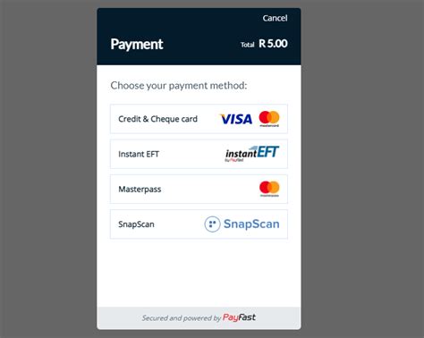 How To Integrate PayFast Payment Gateway In PHP CODING TASKS