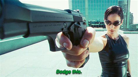 The Matrix Dir The Wachowskis I M Workin On It