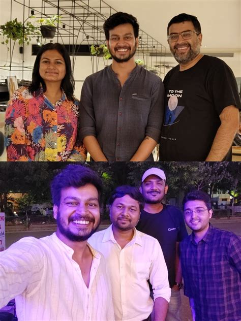 pratik pandey 🇮🇳 on linkedin saasquad