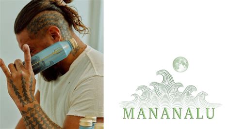 Jason Momoa Launches Limited Edition Aluminium Bottle To Mark The