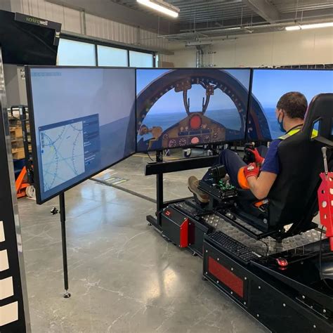 Motion Flight Simulator Hire Corporate Events