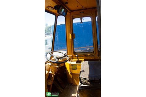 Cat Caterpillar Front End Loader 926e Runner