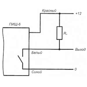 Бесконтактные датчики ПИЩ 6-1, ПИЩ 6-3, ПИЩ 6-5 – AS ENERGI