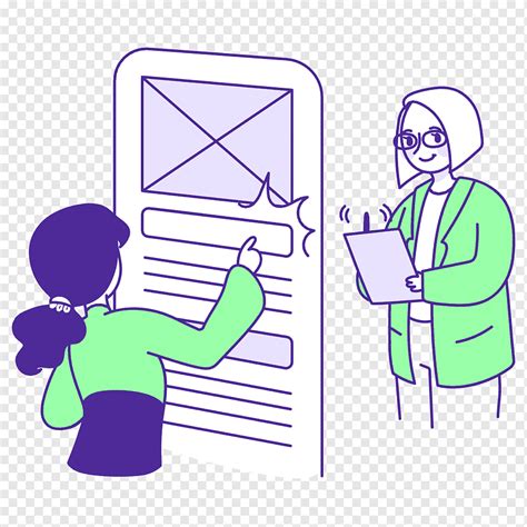 Interface Testing Illustration Png Pngwing