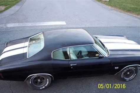 Big Block Ls3 Auto Turbo 400 12 Bolt 373 Buckets Console Disc Brakes