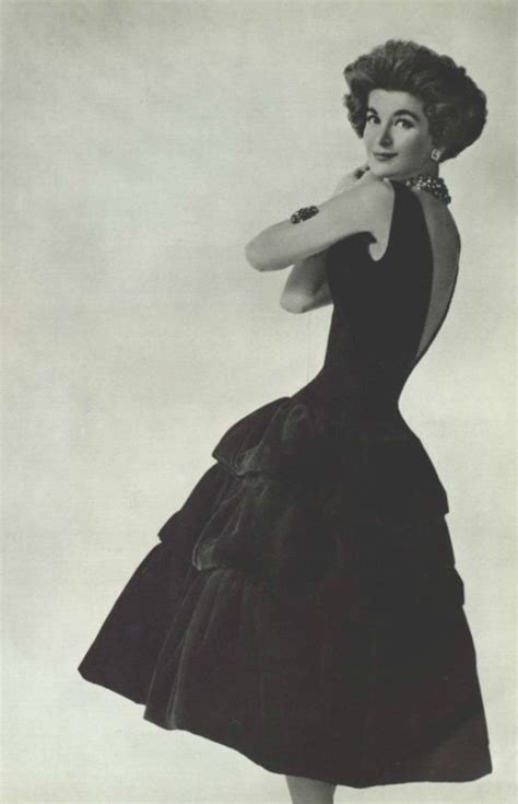 Chanel Et Sa Petite Robe Noire Mamz Elle Swing