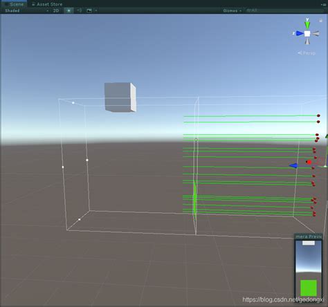 screentoworldpoint和screenpointtoray正确理解 csdn博客