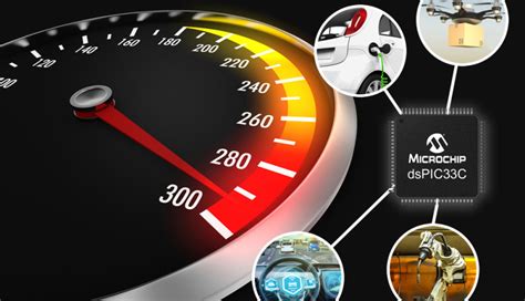 Erweitertes Angebot An Dual Und Single Core Dspic Digital Signal