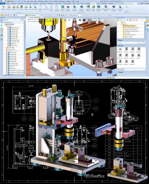 Zw3d 3dconnection Zw3d Zwsoft Rendering Design 3ddesign Animationcad 2ddrafting