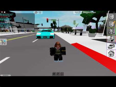 BrookHaven RP Part 1 YouTube