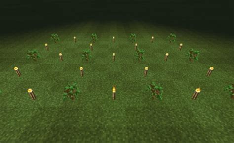 【マイクラ】植林の基本を解説。木を育てて木材を大量に集めよう！ ｜ ひきこもろん