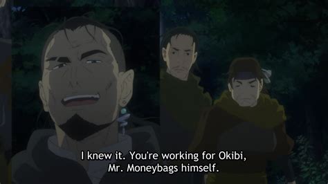 Hikari No Ou Episode 06 The Con Artists