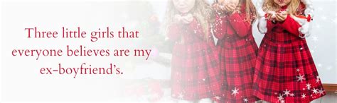 Secret Triplets For Christmas An Ex Boyfriend S Brother Holiday Romance Heart Of Hope EBook