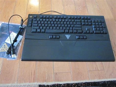 Gamdias Ares Gaming Keyboard