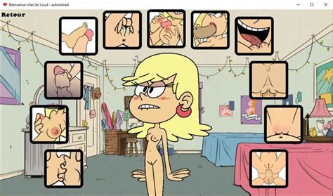 The Loud House Lost Panties V0 0 2 Fix Win Mac Android By The Lionesses Of Sins Xxxcomics Org
