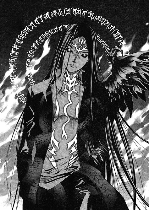 Tenjou Tenge Vol 20 Fight 119 Manga Art Character Art Fantasy
