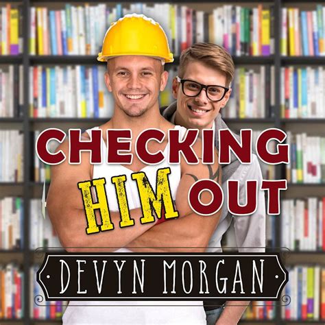 Checking Him Out By Devyn Morgan Audiobook