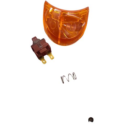 Dyson Vacuum Part Dc07 Dc14 Dc33 Switch Button Yellow With Power Switch