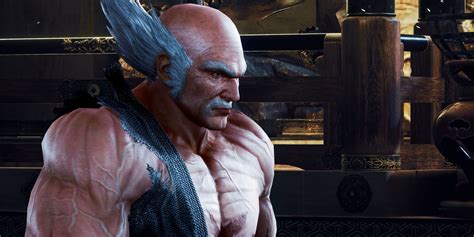 Tekken Heihachi