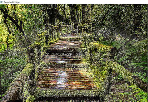 How To Sharpen An Image In Python Using Opencv Codespeedy