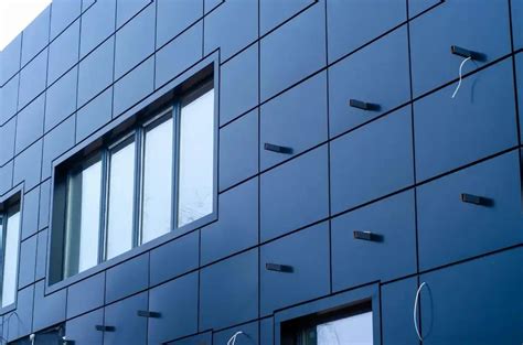 Acp Cladding Work At Sq Ft Aluminium Composite Panel Cladding In Kolkata ID