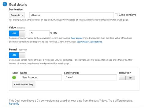 How To Track Conversions In Google Analytics