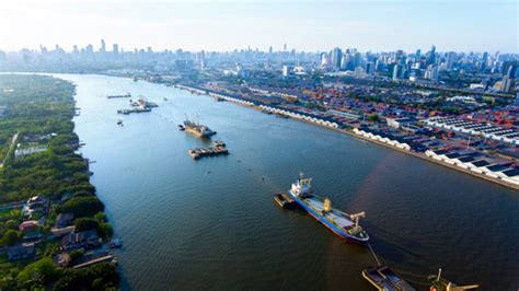 Sailing The Seas Exploring The World S Top Maritime Cities