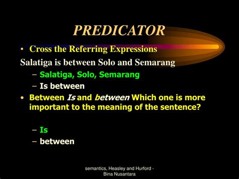 Ppt Opaque Context Equative Sentence And Predicator Powerpoint Presentation Id 3378303