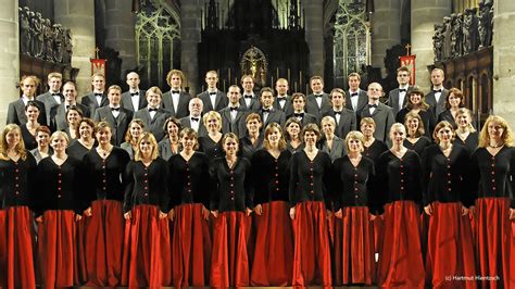 Ciclo Almantiga Temporada SinfÓnica Barockorchester Stuttgart Kammerchor Stuttgart Frieder