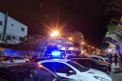 Briga Entre Eleitores Termina Com 5 Presos E 100 Policiais Mobilizados
