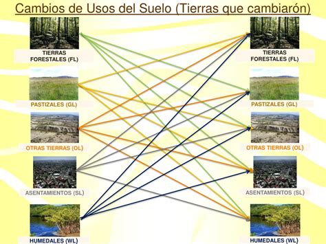 Ppt Inventario Estatal De Gei Sector Uscusys Uso De Suelo Cambio De